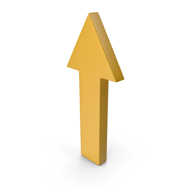 Arrow Yellow PNG Images & PSDs for Download | PixelSquid - S114191185