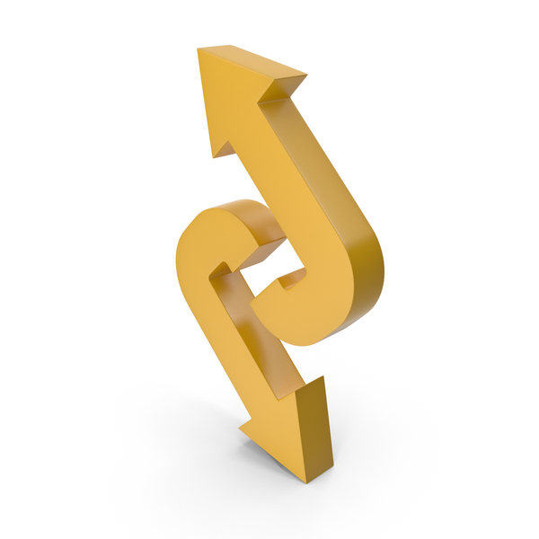 Arrow Yellow PNG Images & PSDs for Download | PixelSquid - S114187170