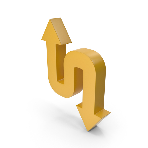 Arrow Yellow PNG Images & PSDs for Download | PixelSquid - S114181786