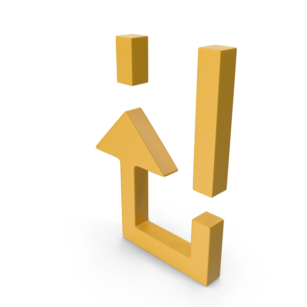 Arrow Yellow PNG Images & PSDs for Download | PixelSquid - S115435024