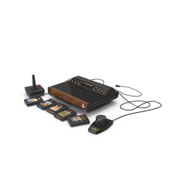 Atari 2600 Video Game System PNG Images & PSDs for Download ... Atari 2600 Video Game System PNG Images & PSDs for Download ...