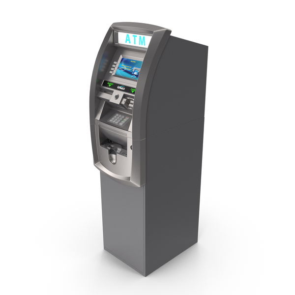 Bankomat PNG Images & PSDs for Download | PixelSquid