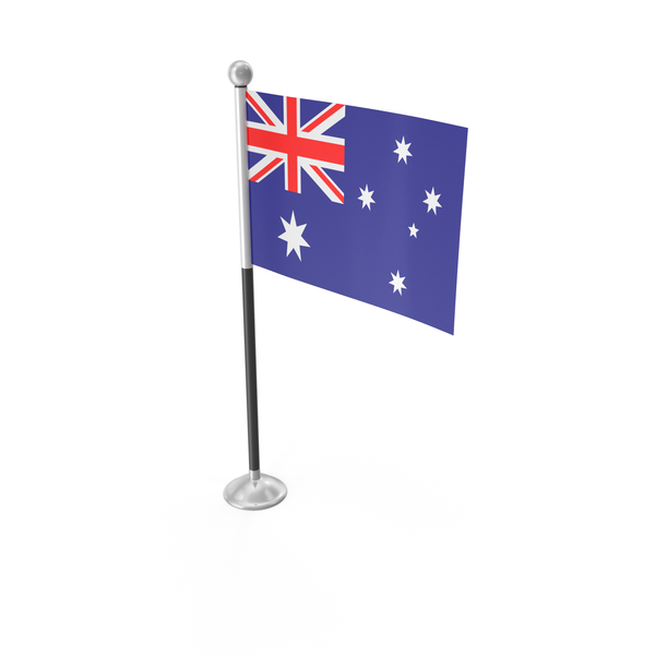Australia Flag Png Image Pixelsquid PNG Images & PSDs for Download ...