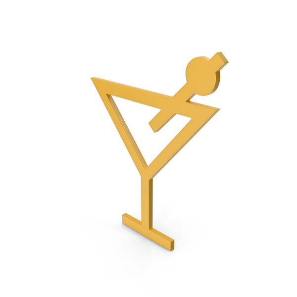 Bar Yellow Symbol PNG Images & PSDs for Download | PixelSquid - S11593572D