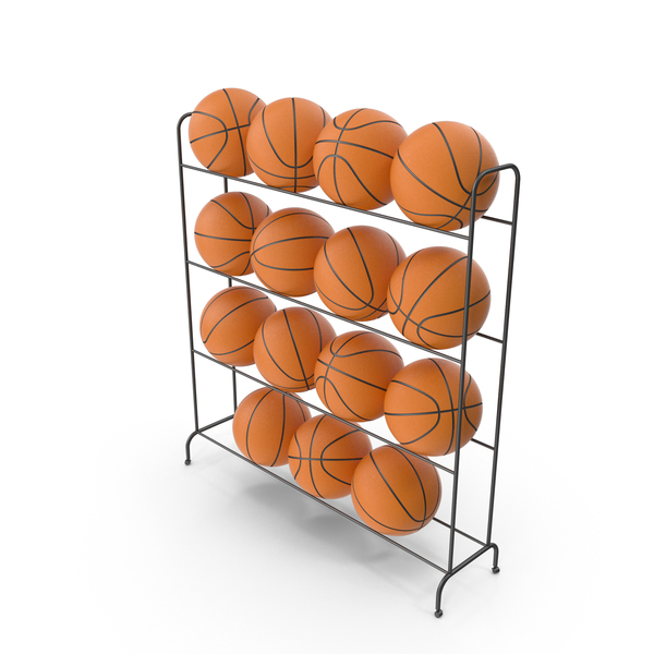 Basketball Rack PNG Images & PSDs for Download | PixelSquid - S12147524C