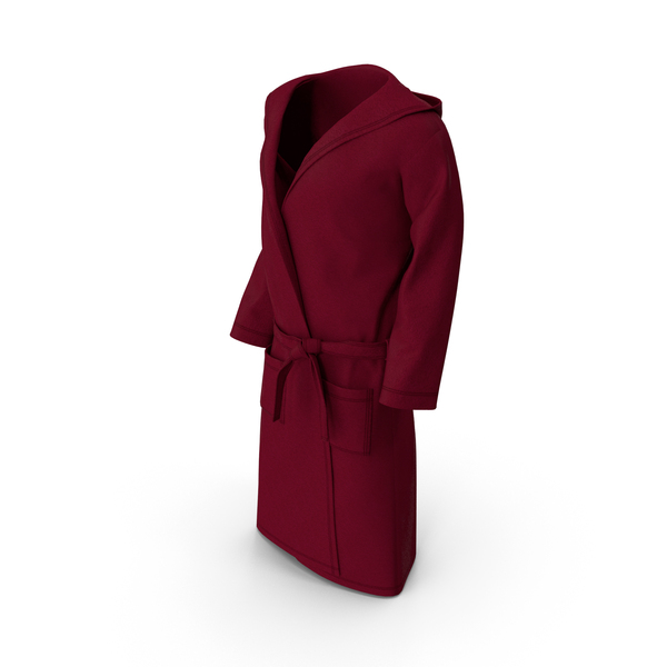 Purple Bathrobe on Hanger and Hook PNG Images & PSDs for Download ...