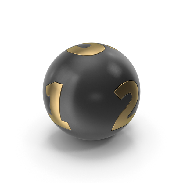 Black And Gold Sphere With Digits PNG Images & PSDs for Download ...