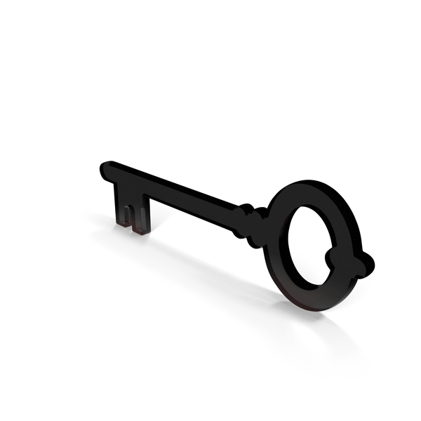 Black Glass Key Symbol PNG Images & PSDs for Download | PixelSquid ...