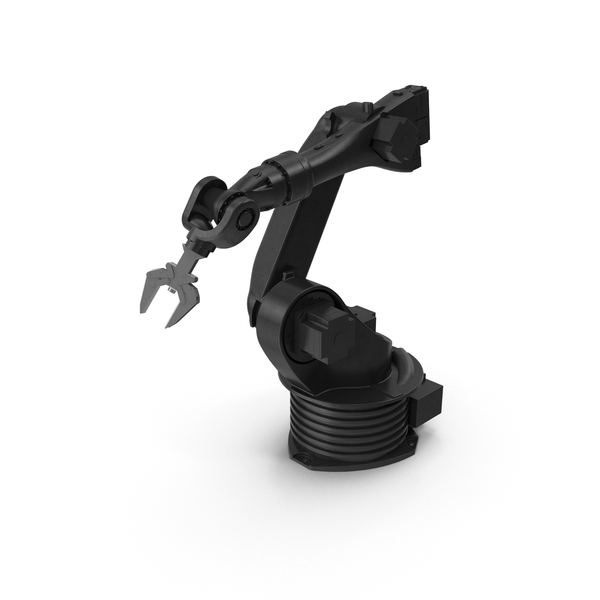 Black Robotic Arm PNG Images & PSDs for Download | PixelSquid - S11944144C Black Robotic Arm PNG Images & PSDs for Download | PixelSquid - S11944144C