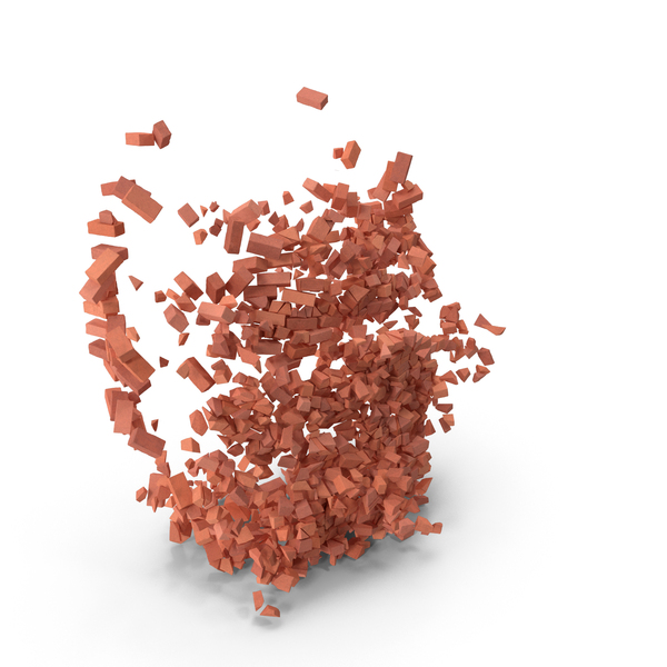 Bricks Debris PNG Images & PSDs for Download | PixelSquid - S120489332
