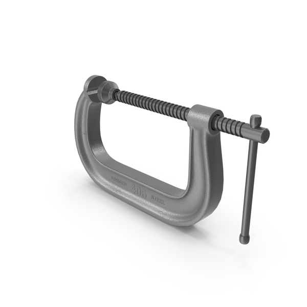 Clamp PNG Images & PSDs for Download | PixelSquid