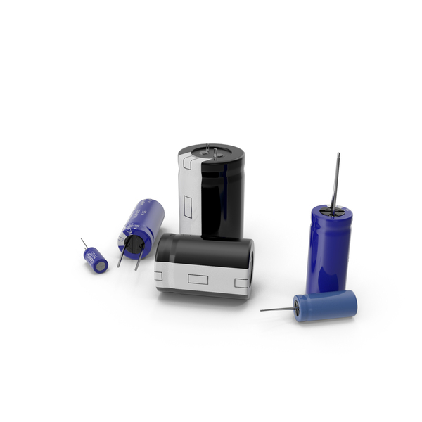 Capacitor PNG Images & PSDs for Download | PixelSquid