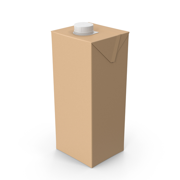 Long Life Milk Carton Png Image PNG Images & PSDs for Download | PixelSquid
