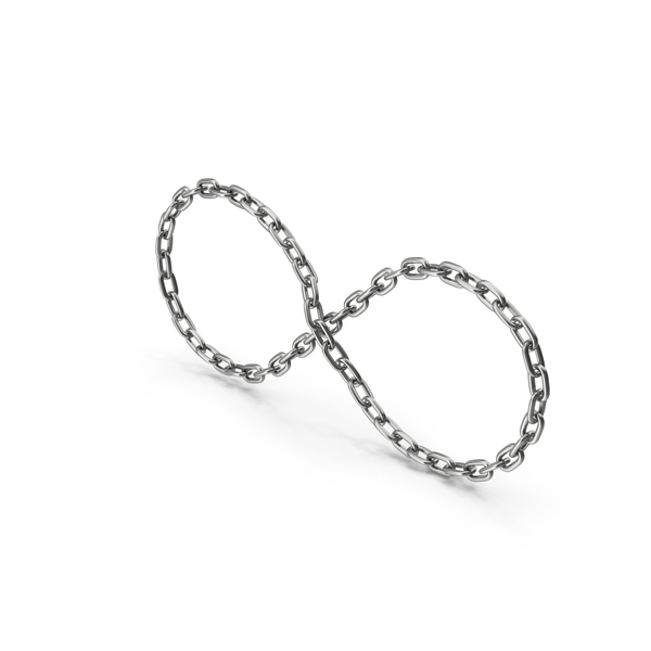 Chain Infinity Symbol PNG Images & PSDs for Download | PixelSquid ...