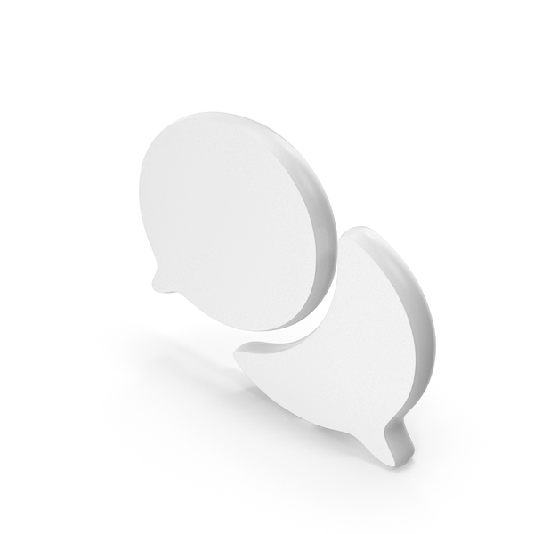 Chat Bubble Messenger PNG Images & PSDs for Download | PixelSquid ...