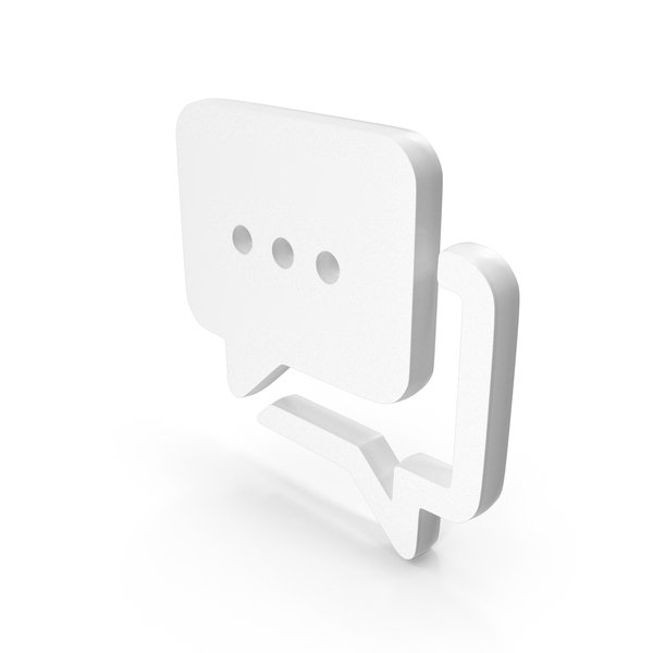 Chat Message Icon White PNG Images & PSDs for Download | PixelSquid ... Chat Message Icon White PNG Images & PSDs for Download | PixelSquid ...