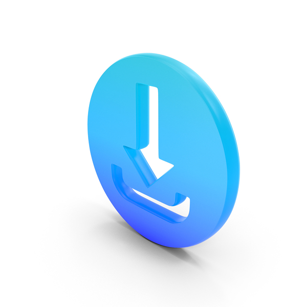 Circular Download Symbol PNG Images & PSDs for Download | PixelSquid ...