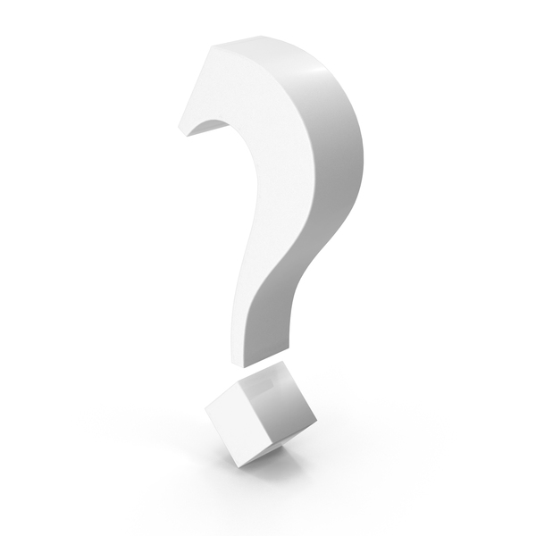 Question Mark PNG Images & PSDs for Download | PixelSquid