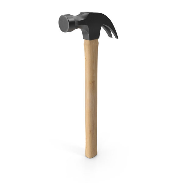 Curved Claw Hammer Png PNG Images & PSDs for Download | PixelSquid