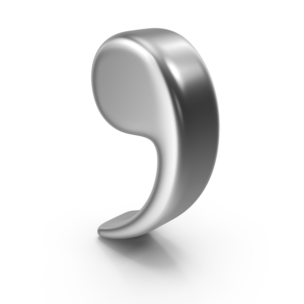 Commas PNG Images & PSDs for Download | PixelSquid