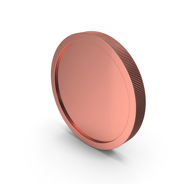 Copper Coin PNG Images & PSDs for Download | PixelSquid - S123727987