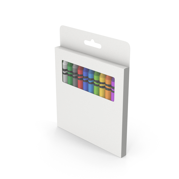 Crayons Box PNG Images & PSDs for Download | PixelSquid - S121096194 Crayons Box PNG Images & PSDs for Download | PixelSquid - S121096194