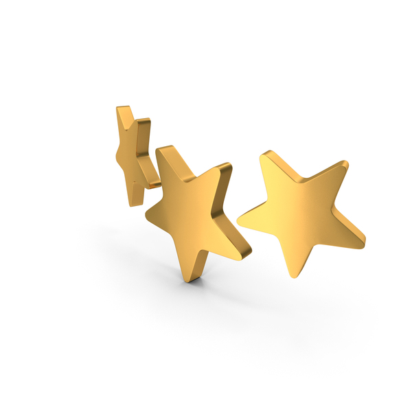 Three Star PNG Images & PSDs for Download | PixelSquid