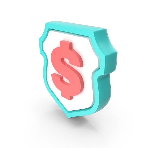 Dollar Money Shield Symbol PNG Images & PSDs for Download | PixelSquid ...