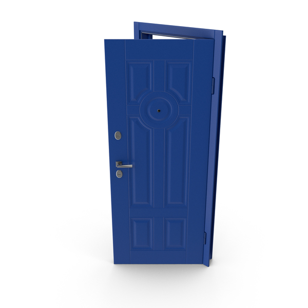 Single Door PNG Images & PSDs for Download | PixelSquid