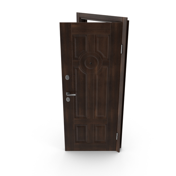 Single Door PNG Images & PSDs for Download | PixelSquid