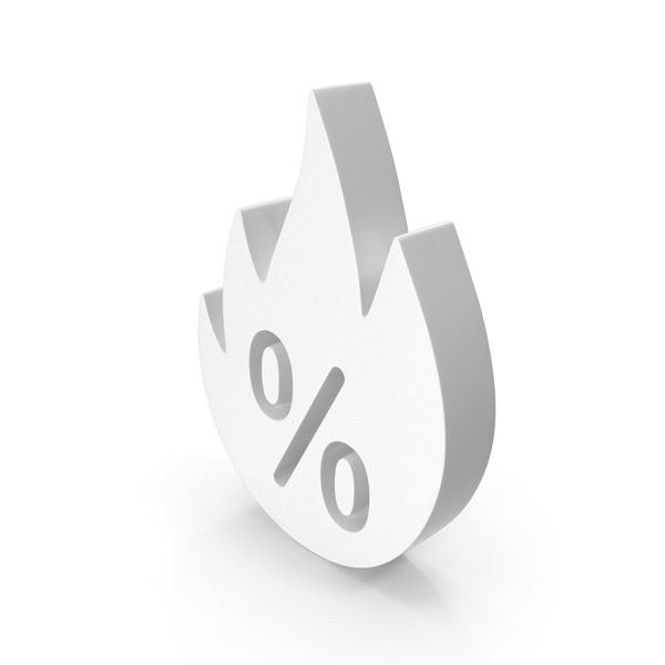 Fire Discount Percentage Symbol PNG Images & PSDs for Download ...