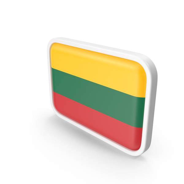 Flag Of Lithuania Png Images And Psds For Download Pixelsquid S118795304