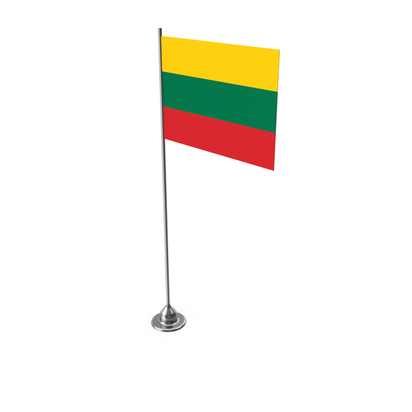 Flag Of Lithuania Png Images And Psds For Download Pixelsquid S11995327d