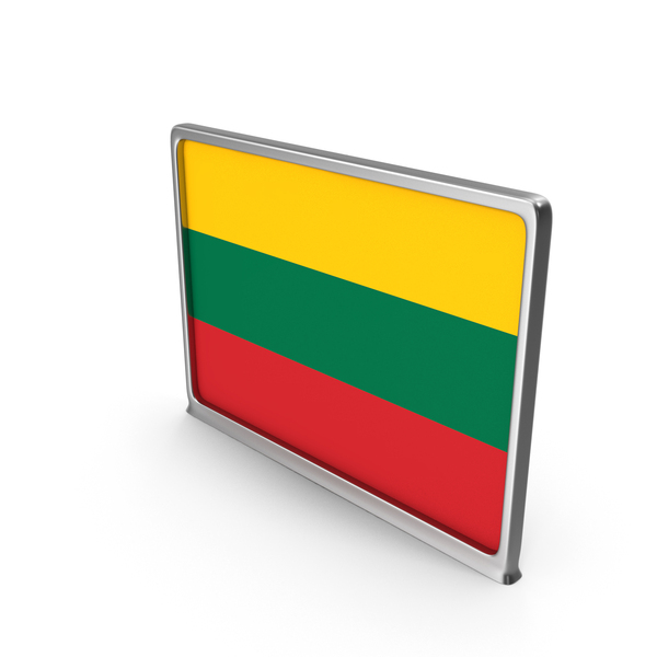 Flag Of Lithuania Png Images And Psds For Download Pixelsquid S119958926