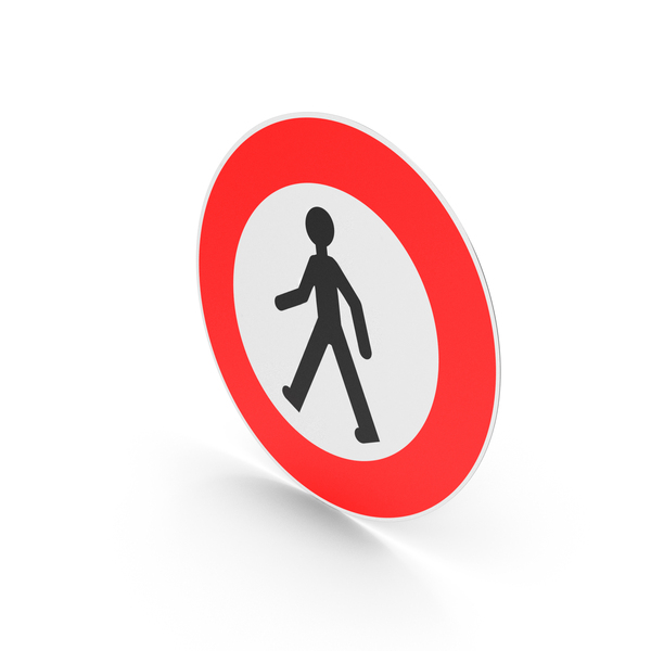 French No Pedestrians Sign PNG Images & PSDs for Download | PixelSquid ... French No Pedestrians Sign PNG Images & PSDs for Download | PixelSquid ...