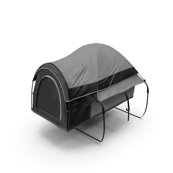 Full Size Truck Bed Tent Grey Png Images And Psds For Download Pixelsquid S12251909a