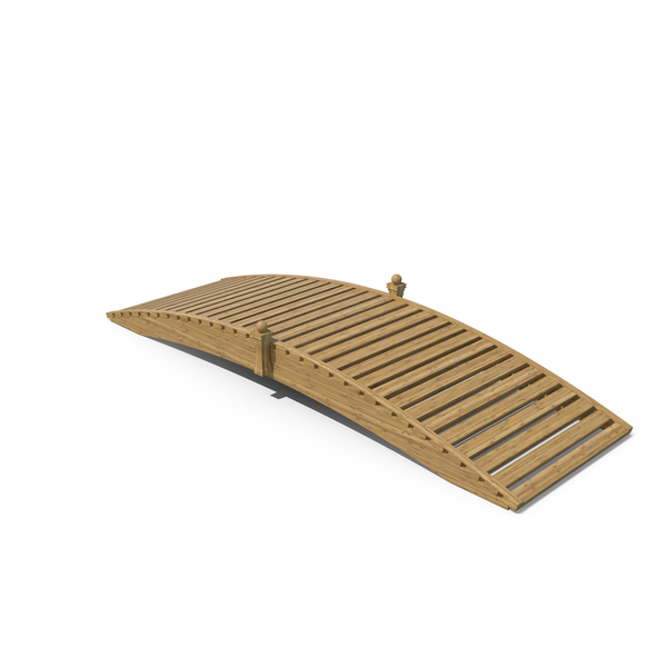 Cartoon Wood Bridge PNG Images & PSDs for Download | PixelSquid ...