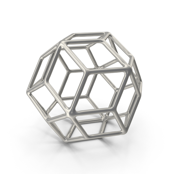 Geometric Shape Silver PNG Images & PSDs for Download | PixelSquid ...