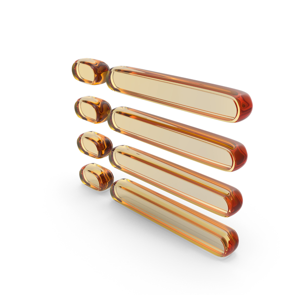 Glass Bullet List Text Symbol PNG Images PSDs For Download