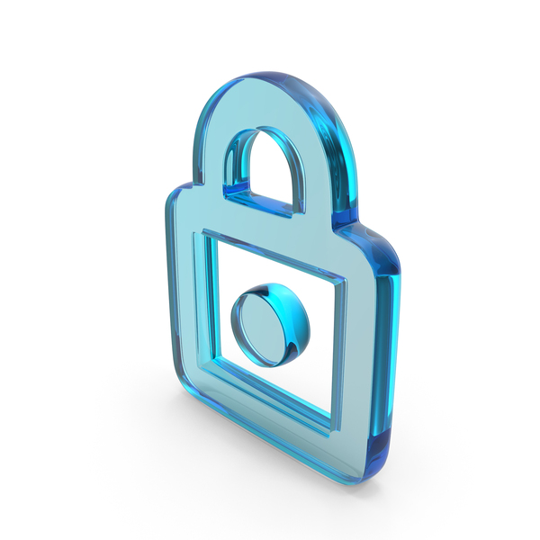 Glass Lock Symbol PNG Images & PSDs for Download | PixelSquid - S121087740