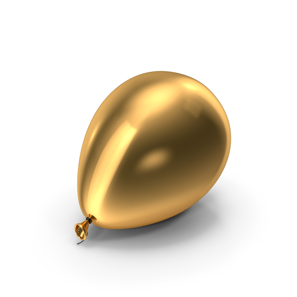 Balloons Gold Png PNG Images & PSDs for Download | PixelSquid