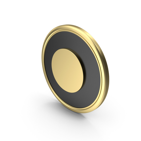 Gold & Black Circular Shape Symbol PNG Images & PSDs for Download ...