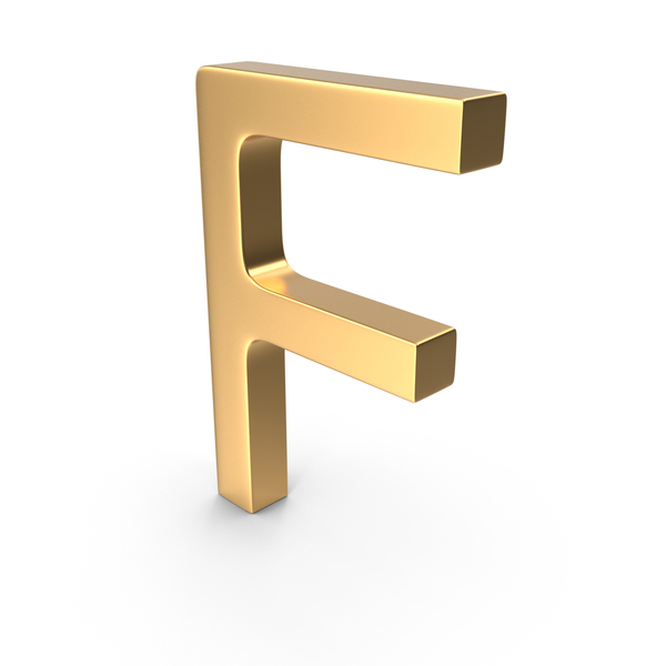 F PNG Images & PSDs for Download | PixelSquid