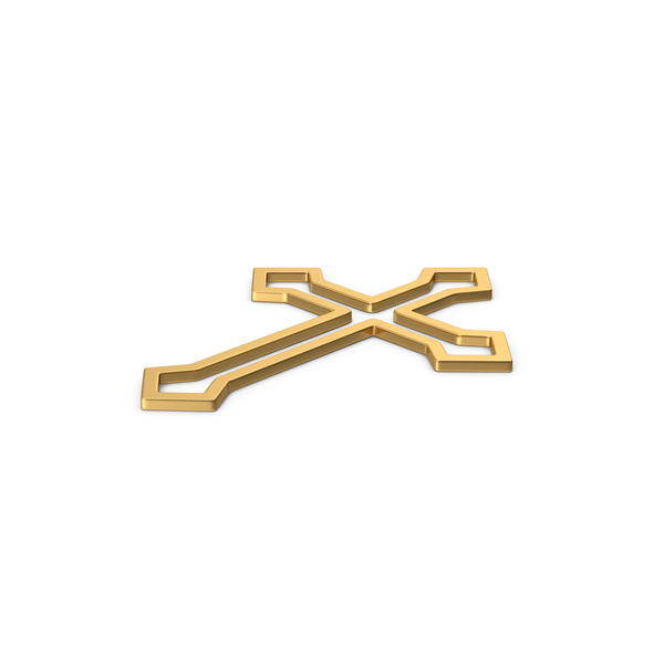 Gold Christian Cross Png Images And Psds For Download Pixelsquid
