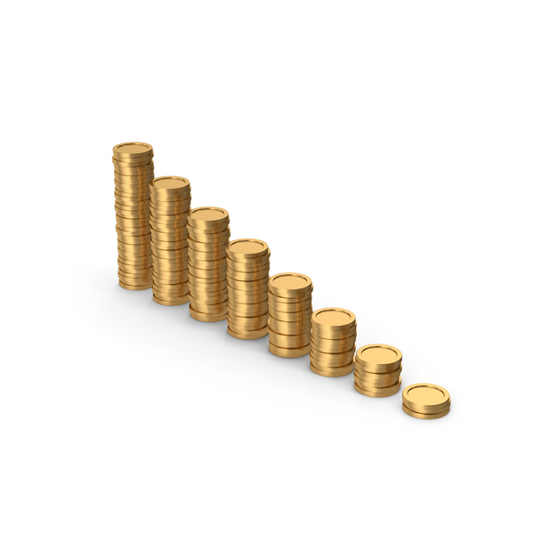 3d Coins Png PNG Images & PSDs for Download | PixelSquid