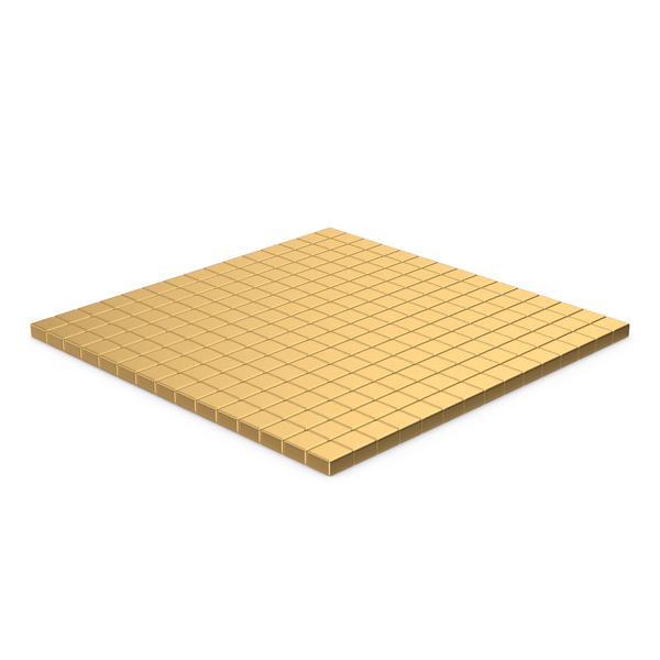 Gold Cubes PNG Images & PSDs for Download | PixelSquid - S12266857C