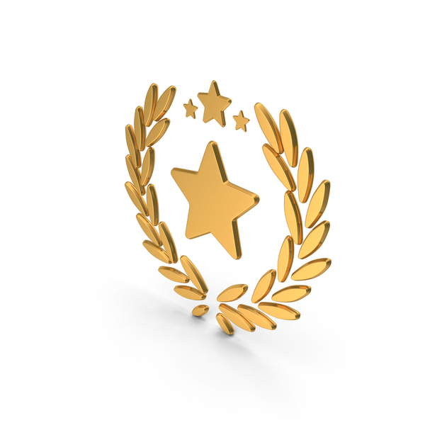 Gold Decorative Star Frame Png Images And Psds For Download Pixelsquid S118783006