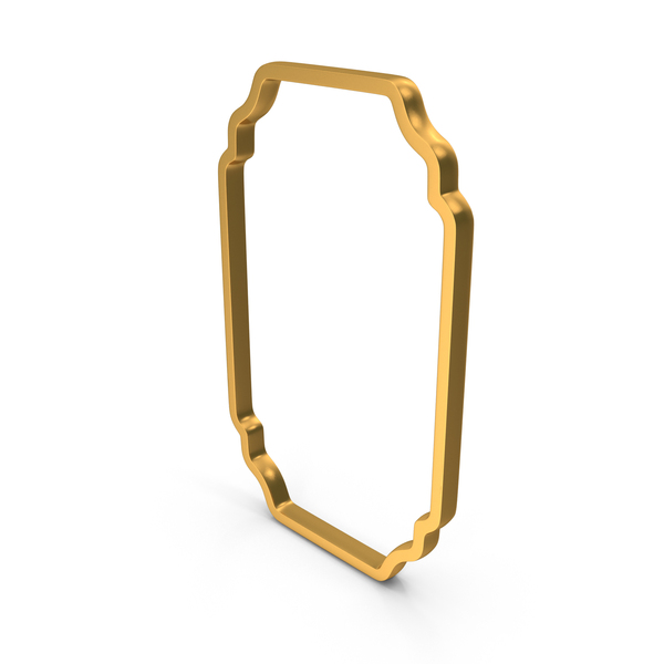 Gold Frame Png PNG Images & PSDs for Download | PixelSquid