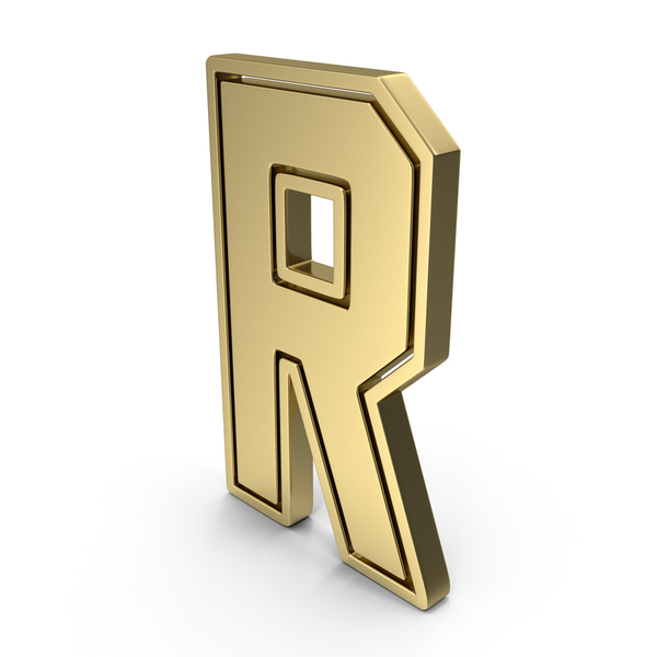 Letter R PNG Images & PSDs for Download | PixelSquid