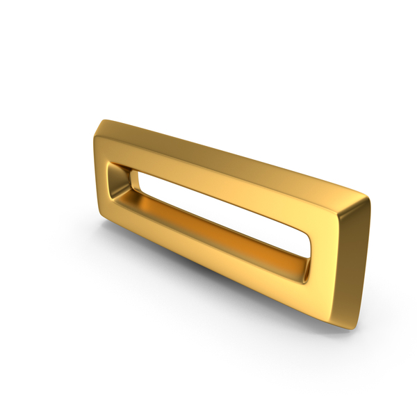 Gold Minus Outline Symbol PNG Images & PSDs for Download | PixelSquid ...